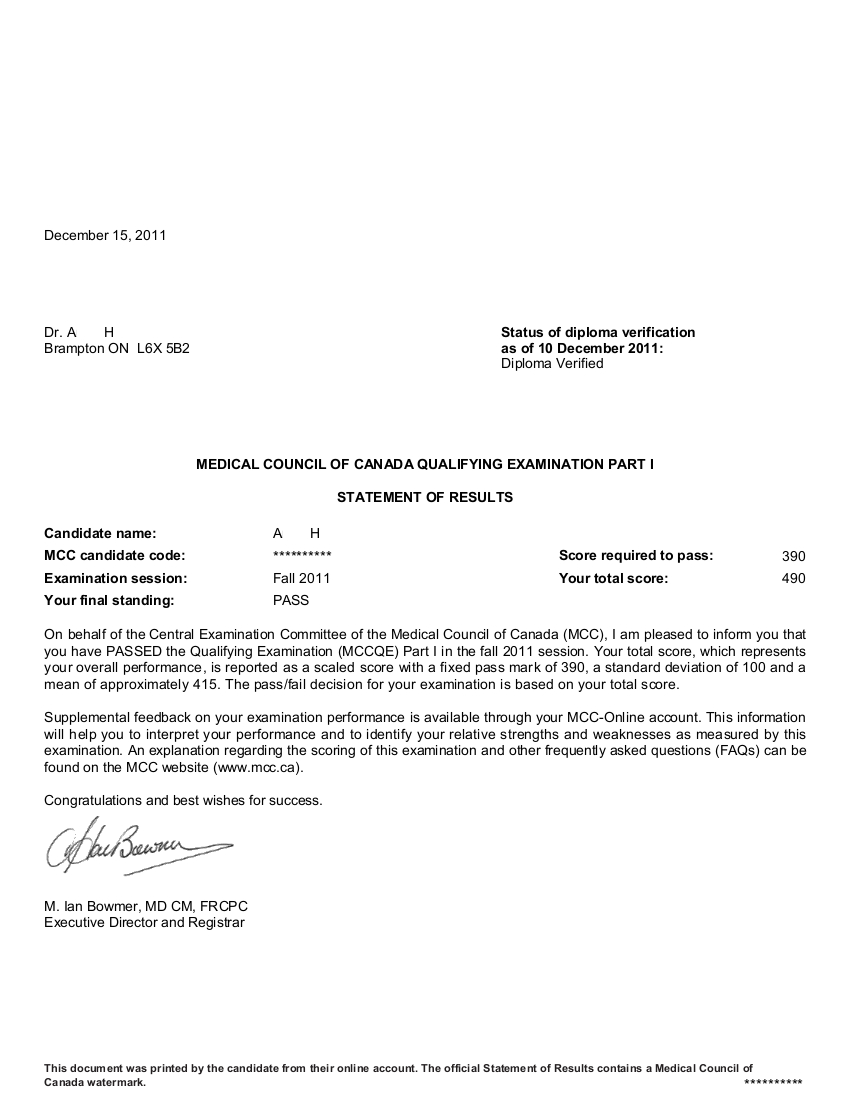 PLAB 1 Exam Question Bank: Preparation & Practice Questions | CanadaQBank