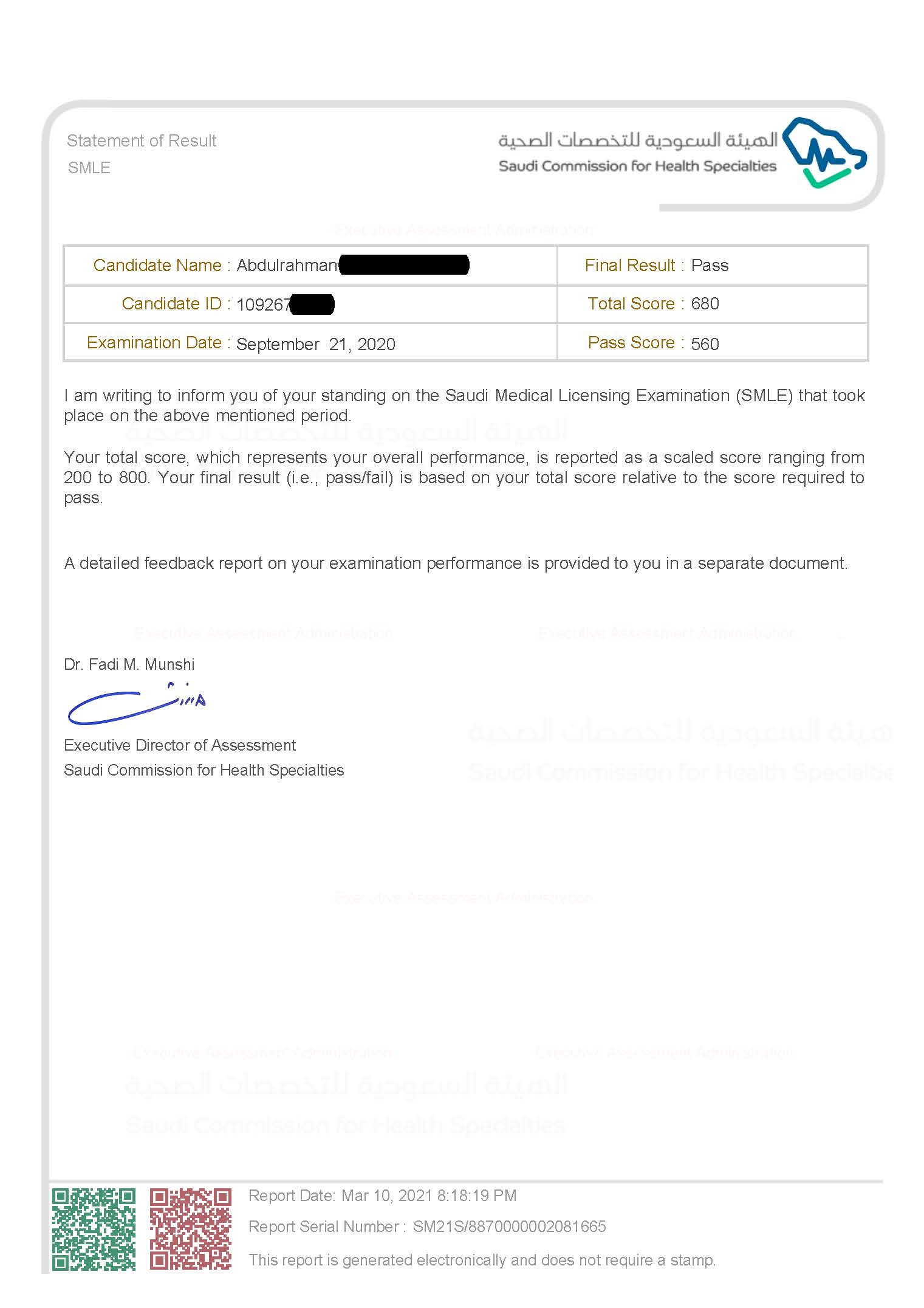 SMLE Qbank: Exam Prep & Practice Questions | CanadaQBank